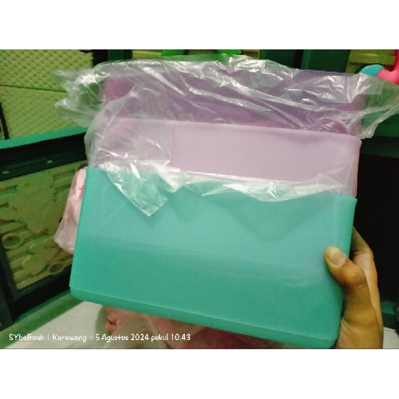 Jual tupperware square ukuran 3.1 liter | Shopee Indonesia