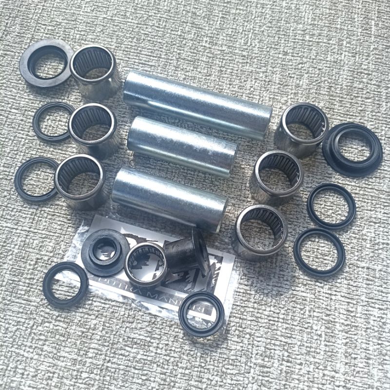 Jual Upgrade Unitrack Bearing Laher Bambu Bosh Monoshock Segitiga ...