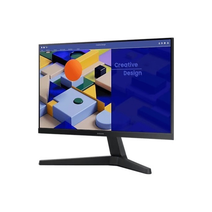 Jual Monitor Samsung LED S22C310/ LS22C310 - 22" IPS Full HD 22 Inch ...