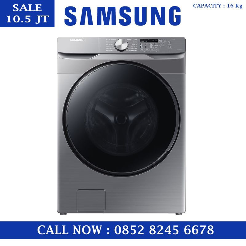 Jual MESIN CUCI SAMSUNG FRONT LOADING 16 KG// MESIN CUCI LAUNDRY 16 KG | Shopee Indonesia