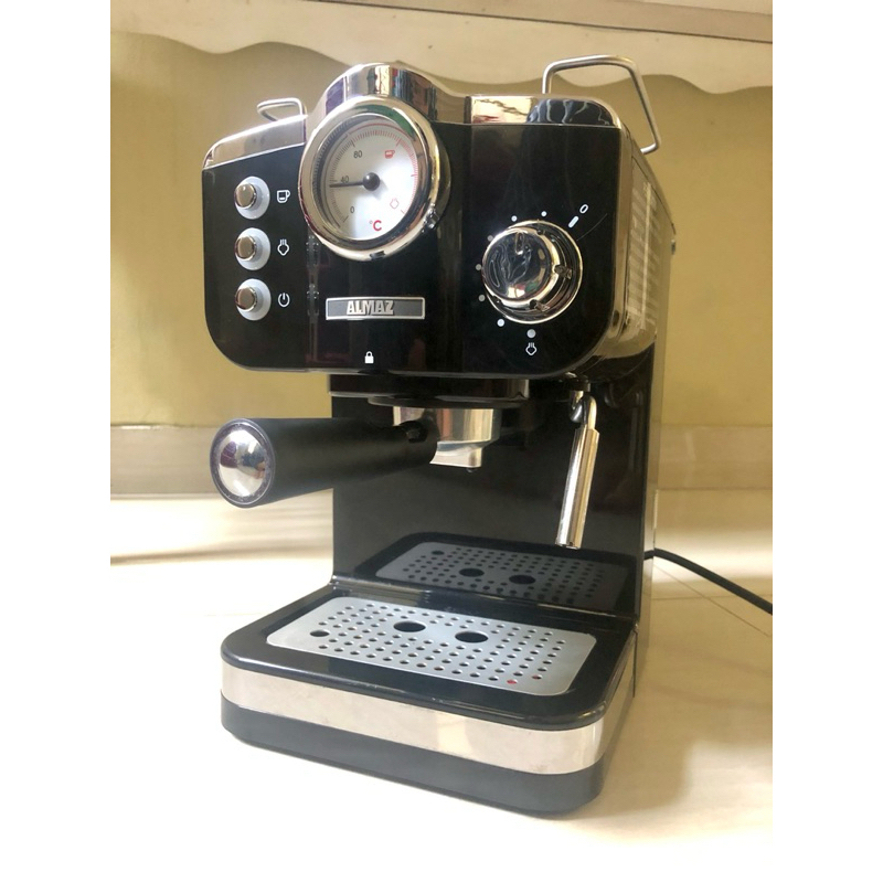 Jual Mesin Kopi Espresso Acm5033.B Acm 5033 Coffee Maker | Shopee Indonesia