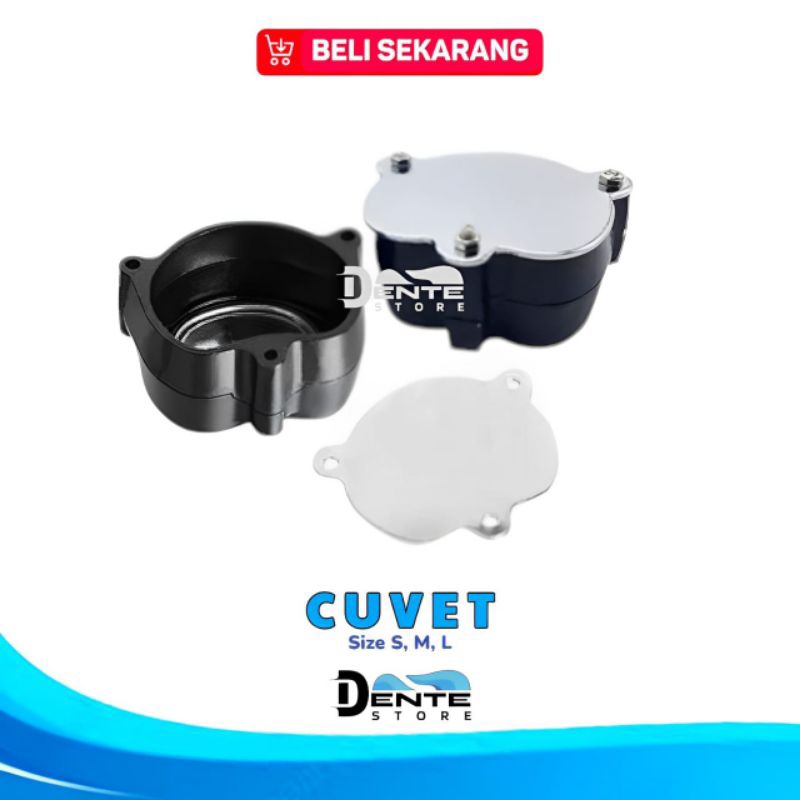 Jual CUVET (S , M , & L ) DENTAL | Shopee Indonesia
