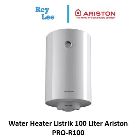 Jual Water Heater Listrik 100 Liter Ariston PRO-R100 | Shopee Indonesia