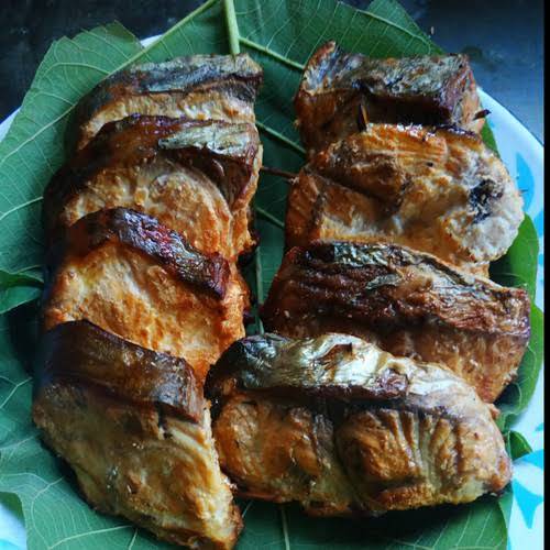 Jual IKAN PANGGANG MANYUNG / IKAN ASAP MANYUNG / IKAN ASAP IKAN ...