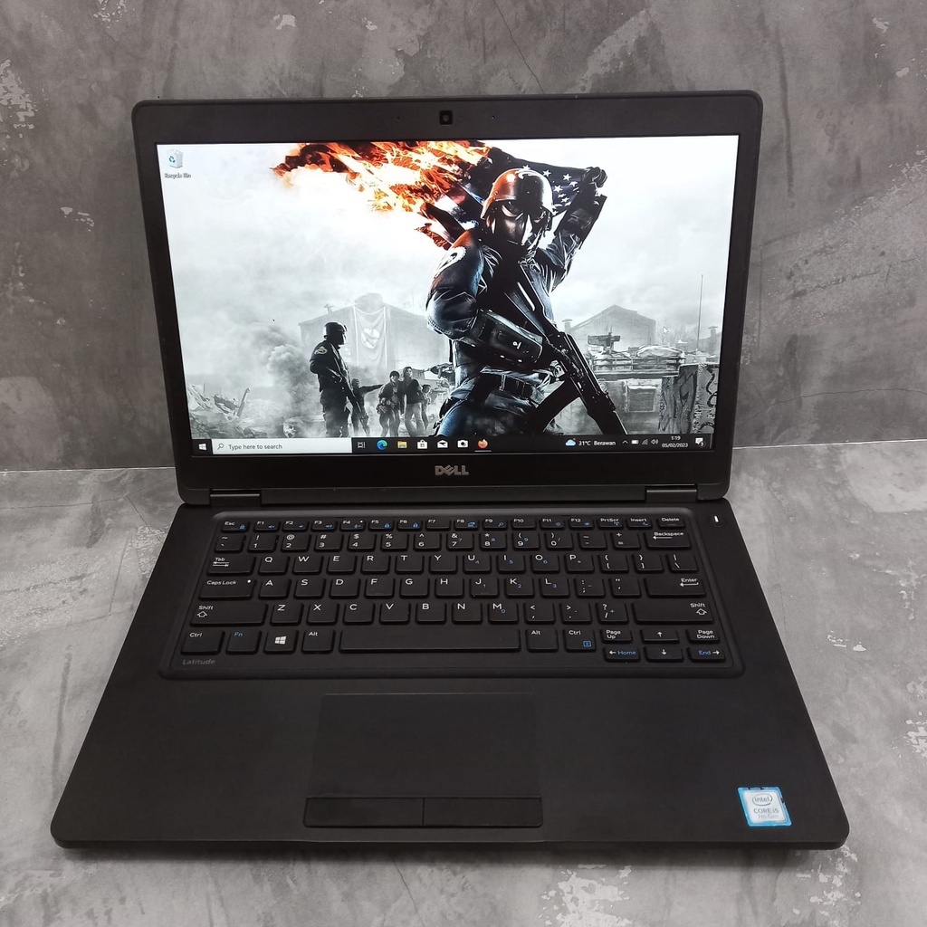 Jual Laptop Dell Latitude 5480 | 5470 | 5450 | Core i7/i5 - Ram 8GB - SSD 256GB - Layar 14 ...