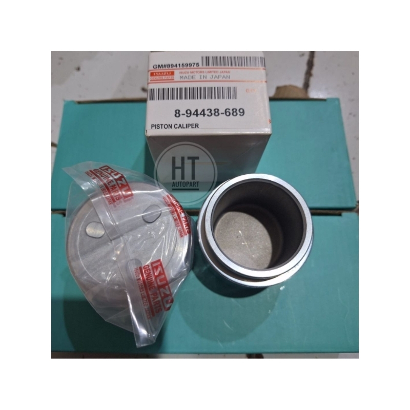 Jual PISTON REM DEPAN PISTON CALIPER ISUZU PANTHER 8-94438-689 | Shopee Indonesia