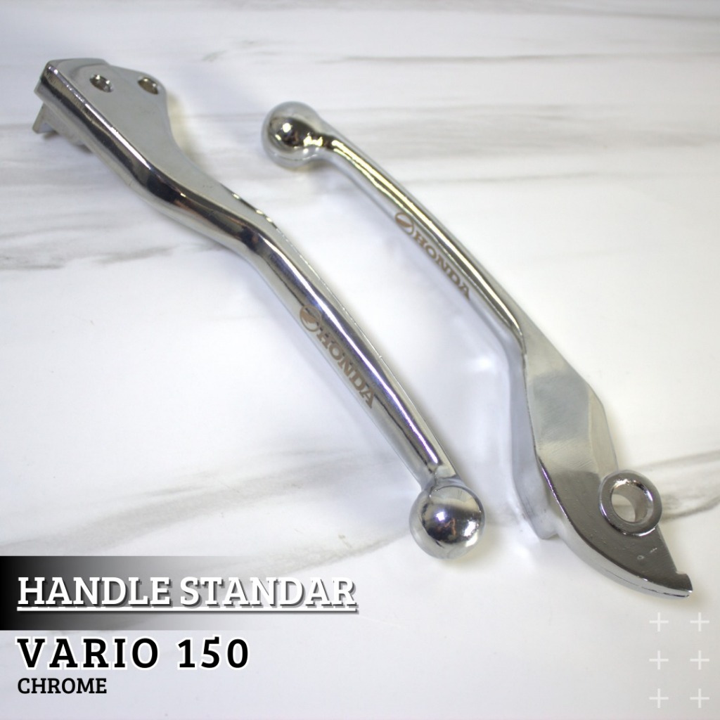 Jual Hendel Standar Handle Rem Standar Handel Motor Standar Chrome Dan ...
