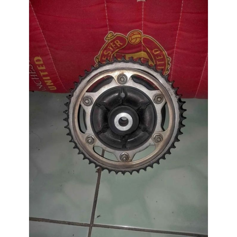 Jual Nap Gear R15 V3 VVA Original Copotan Kode BK60 | Shopee Indonesia