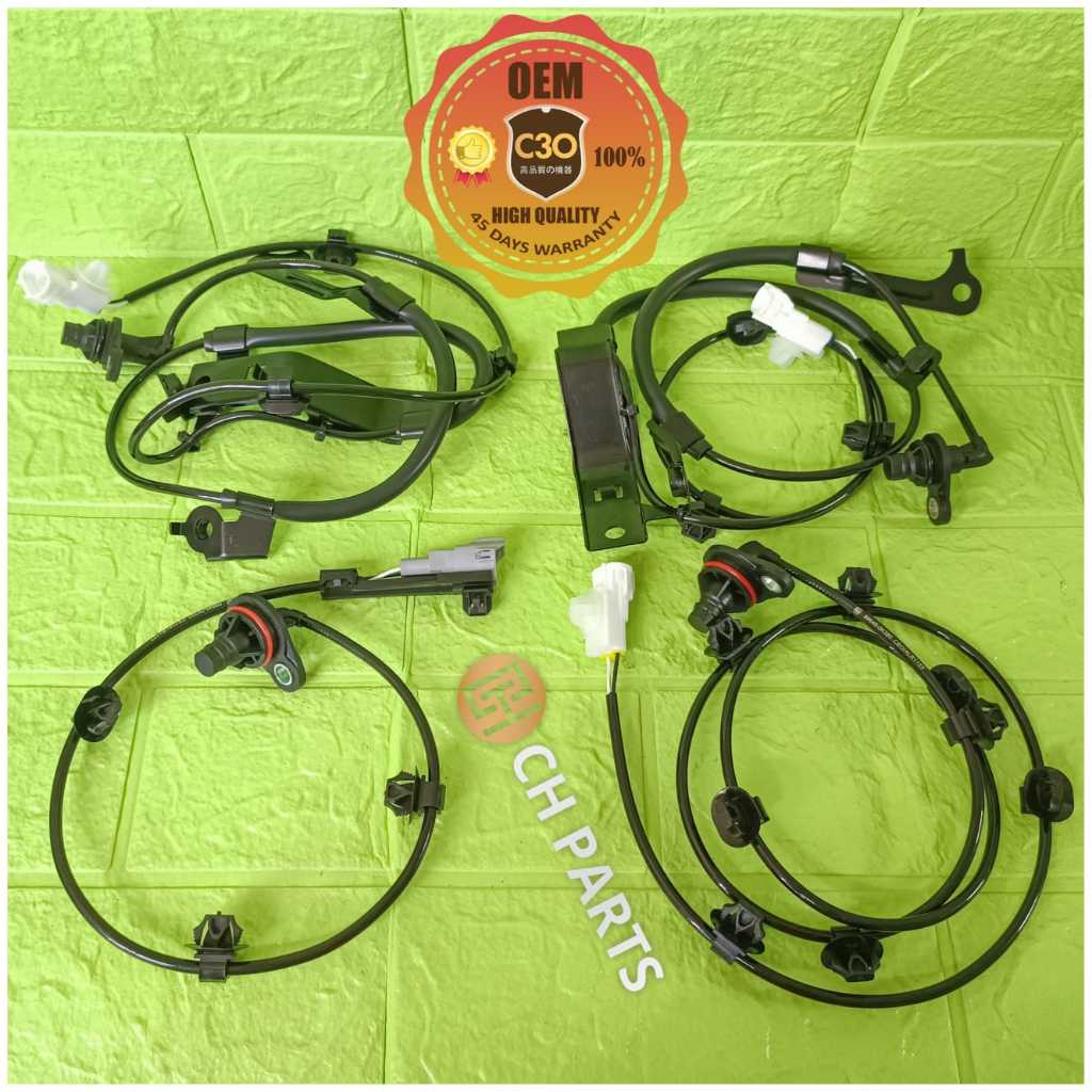 Jual Sensor Speed Sensor abs Depan Belakang Innova Reborn OEM | Shopee ...
