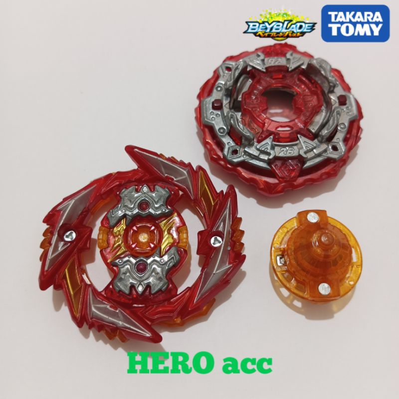Jual Beyblade Burst Death Solomon 2B Metal Fusion Original TAKARA TOMY ...