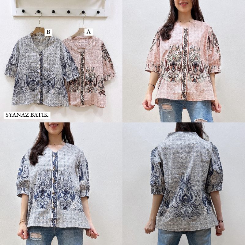 Jual SYANAZ BATIK | Shopee Indonesia