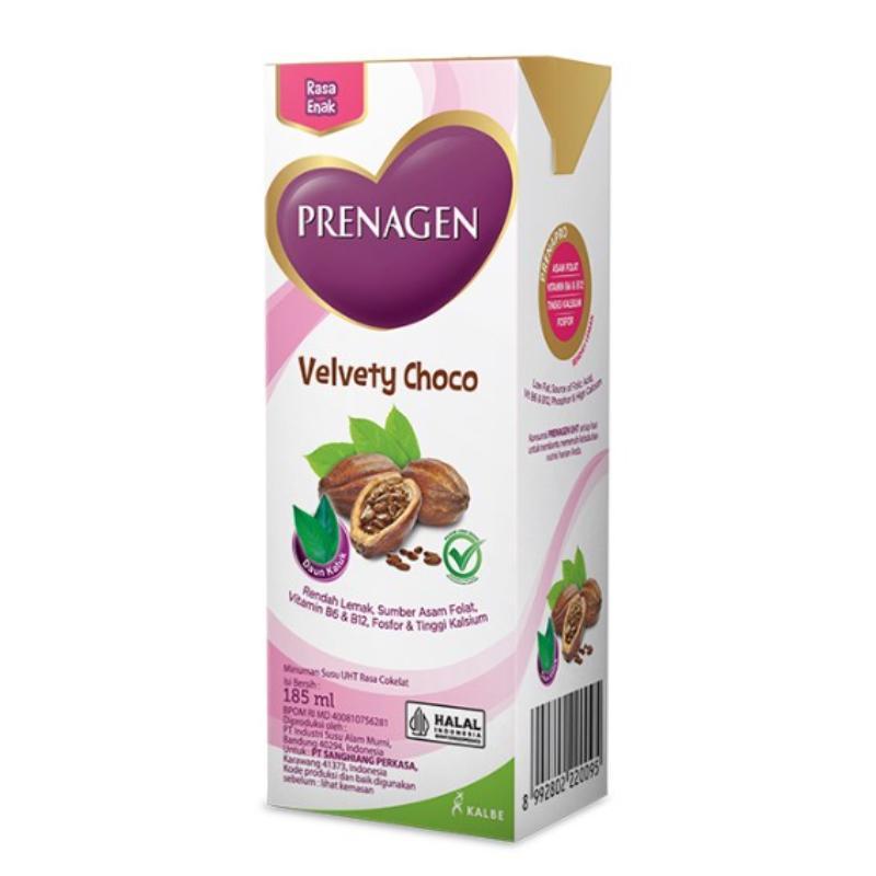 Jual Prenagen Mommy UHT Coklat 185 ml | Shopee Indonesia