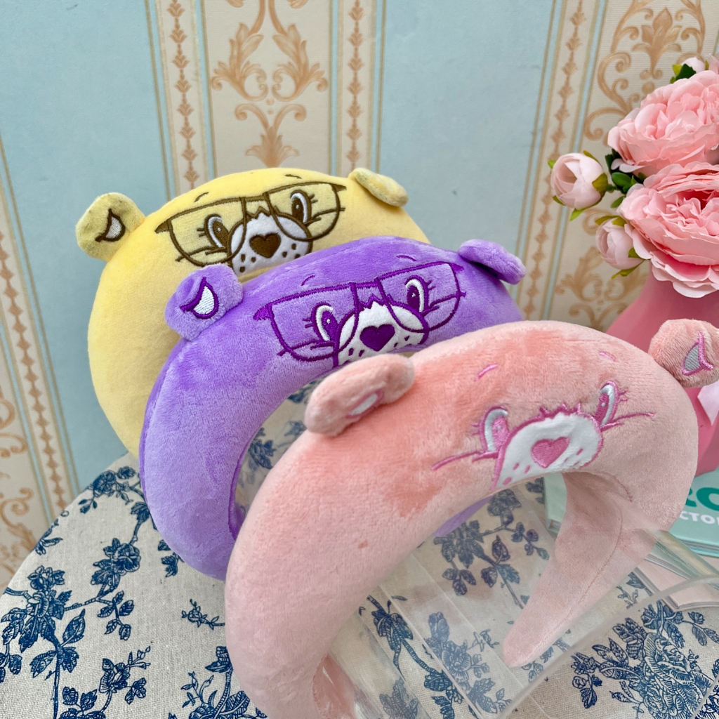 Jual Bando Care Bears / Bando Boneka Care Bears / Bandana Care bears ...