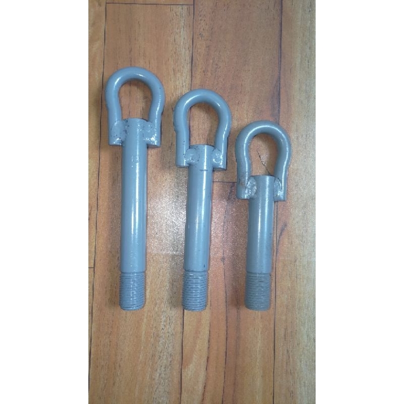 Jual Towing Hook Besi Towing Mobil Toyota//Daihatsu Second/ Bekas 100% ...