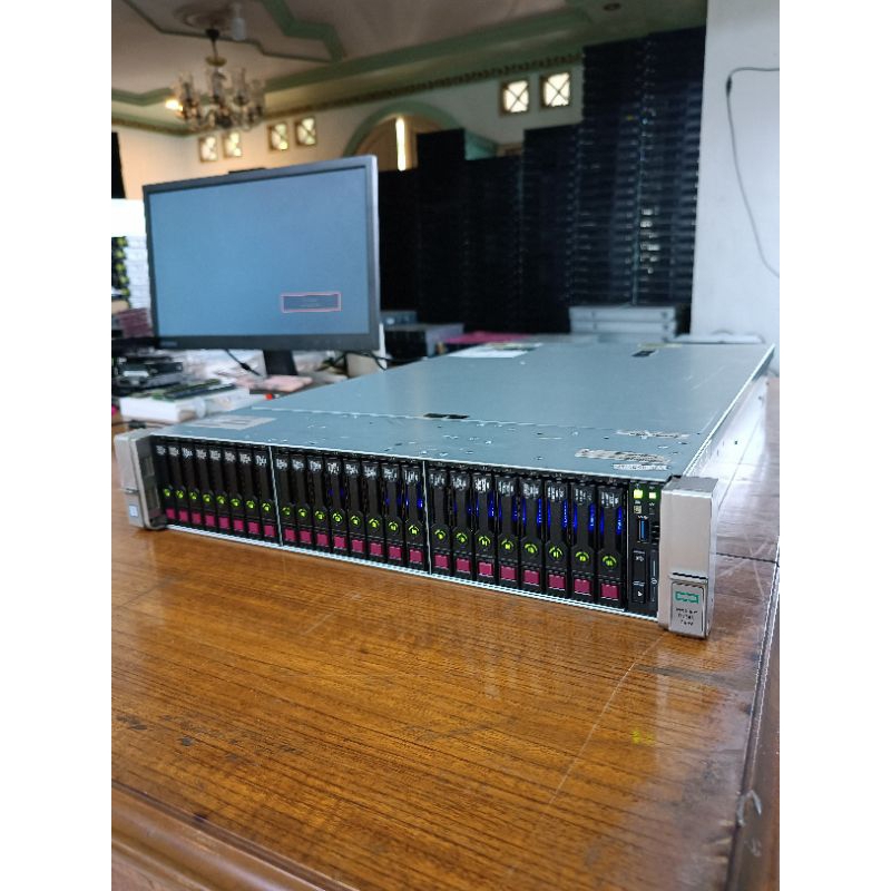 Jual Server HP Proliant DL380 Gen9 CPU 32 Core 64 Thread | Shopee Indonesia