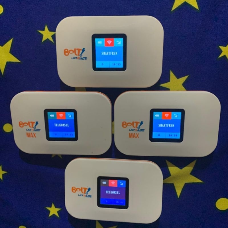 Jual Modem Wifi 4G Bolt Aquila Max Slim Juno Orion Unlock 4G LTE B40 ...