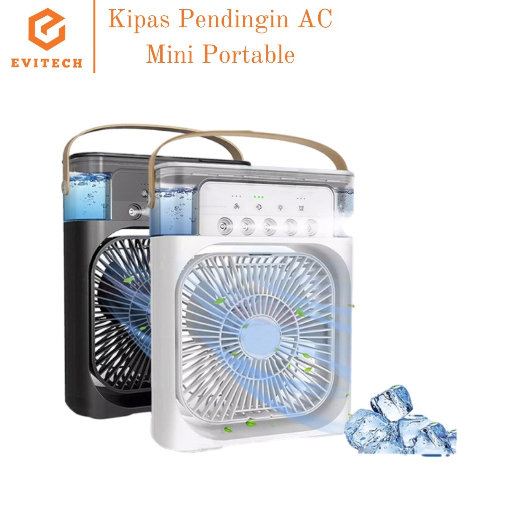 Jual Kipas Pendingin Mini AC portable Kipas Angin Ac Mini Kipas Ac ...