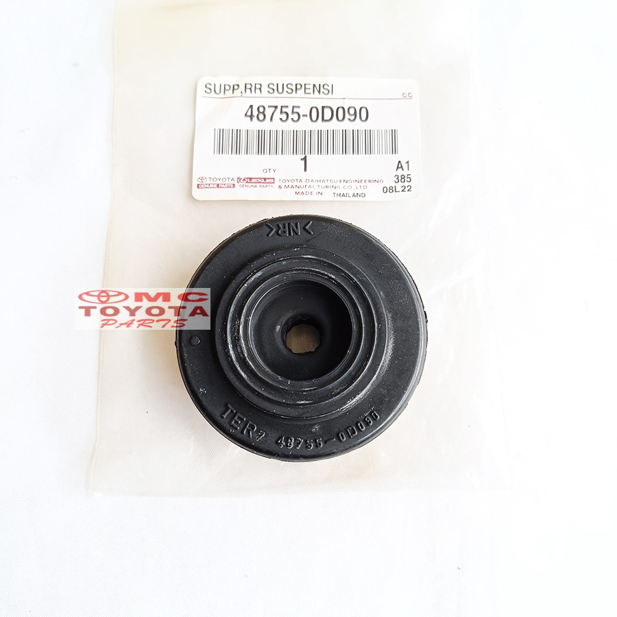 Jual Karet Support Shock Breaker Breker Absorber Belakang Bawah Toyota ...