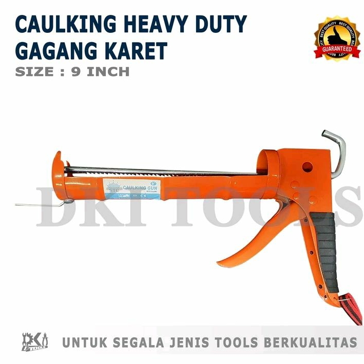 Jual STC / KOALA Tembakan Lem Kaca Silikon Sealant Caulking Gun Gagang ...