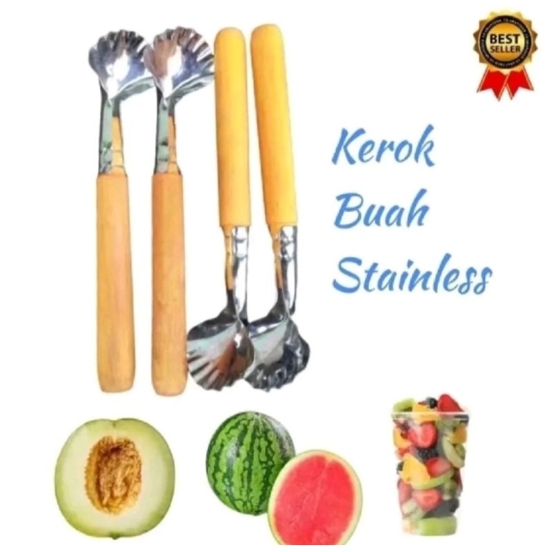 Jual KEROKAN DEGAN / KEROK DEGAN / KEROK STAINLESS | Shopee Indonesia