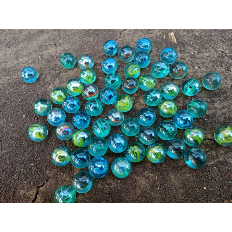 Jual kelereng mutif mata macan 100 pcs | Shopee Indonesia