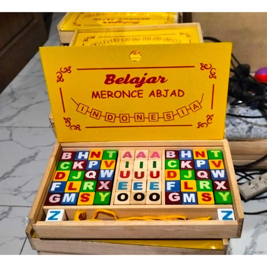 Jual meronce huruf | Shopee Indonesia