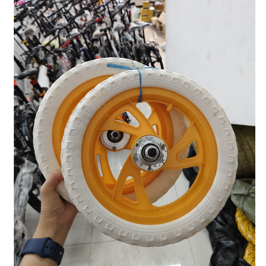 Jual Velg Set Eva Sepeda Anak Ukuran 12 Inch Velg Busa 1 Set | Shopee ...