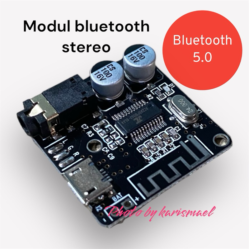 Jual modul bluetooth stereo 5.0 versi 314 | Shopee Indonesia