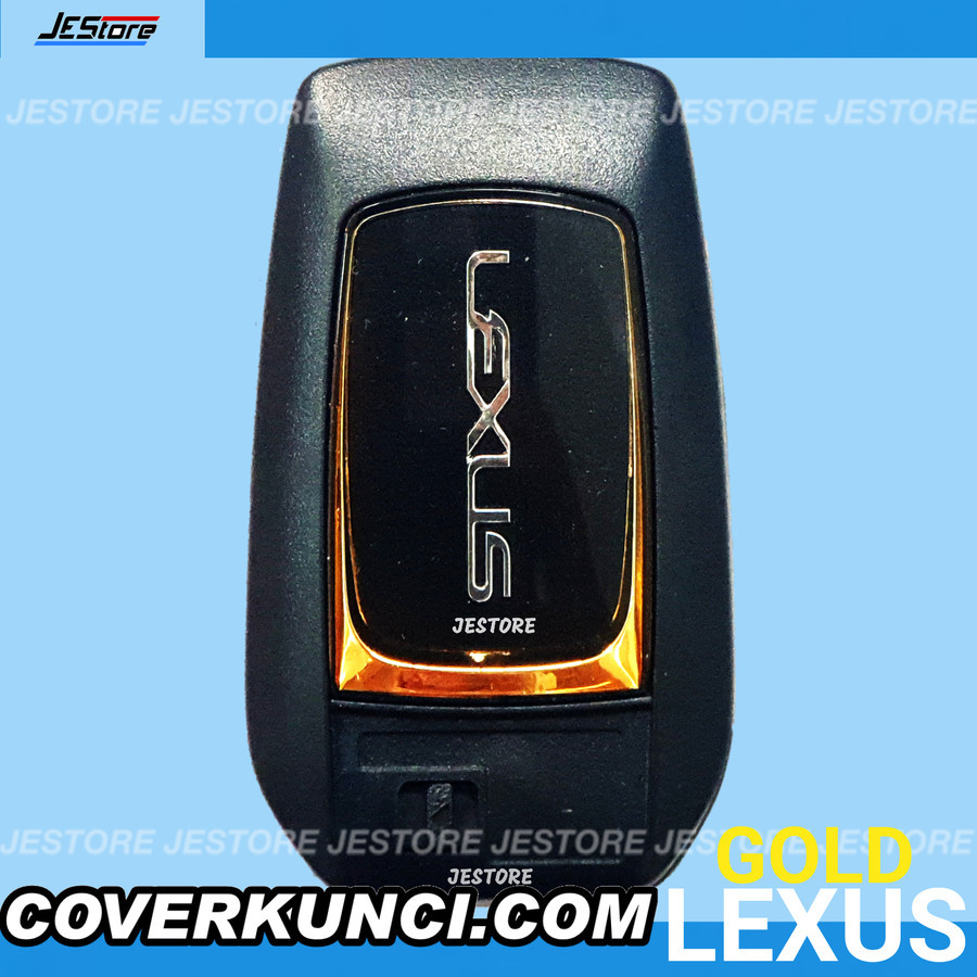 Jual CASING KUNCI ALPHARD VELLFIRE UPGRADE LEXUS LM350h TOYOTA MODIF ...