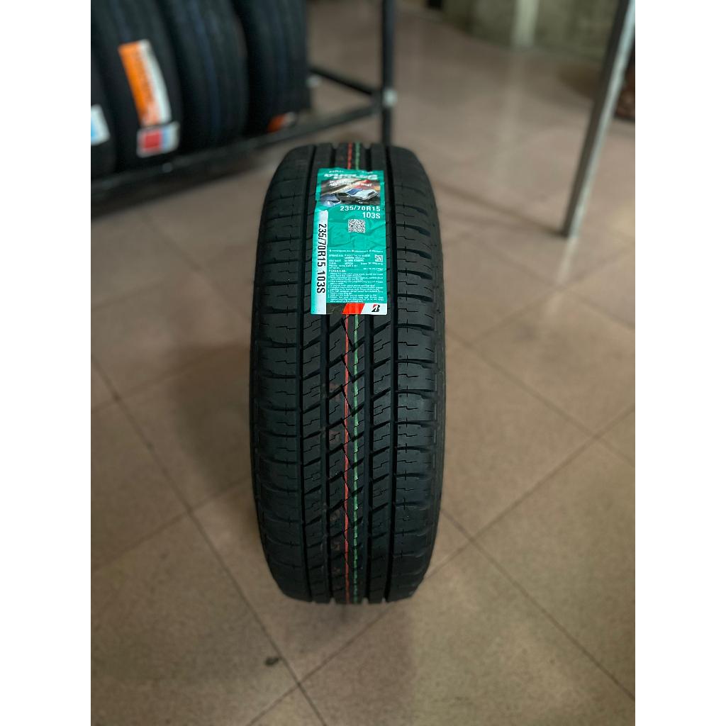 Jual Ban Luar BS DUELER HL 235 70 15 TOURING | Shopee Indonesia