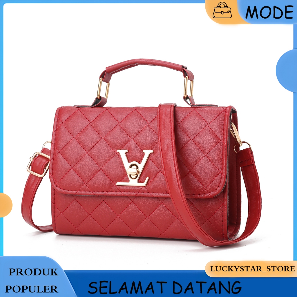 Jual [READY/COD]Tas Selempang Ketek Tas Paku Keling Ketiak Tas ...