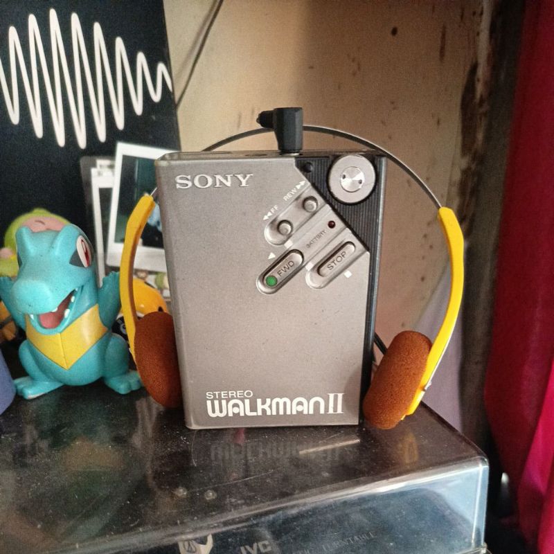 Jual Sony wm2 | Shopee Indonesia