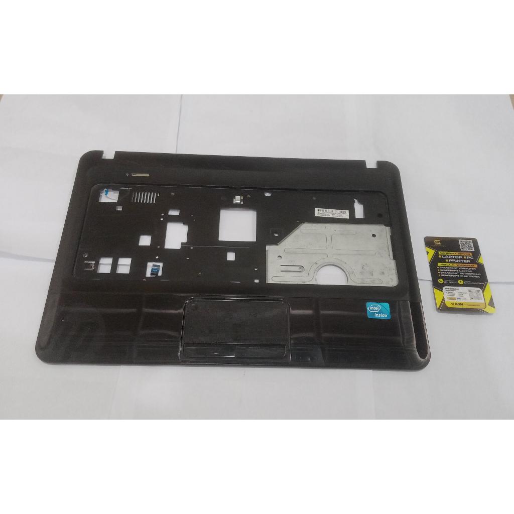 Jual CASING BAGIAN KEYBOARD LAPTOP HP 1000 - 1109TU | Shopee Indonesia