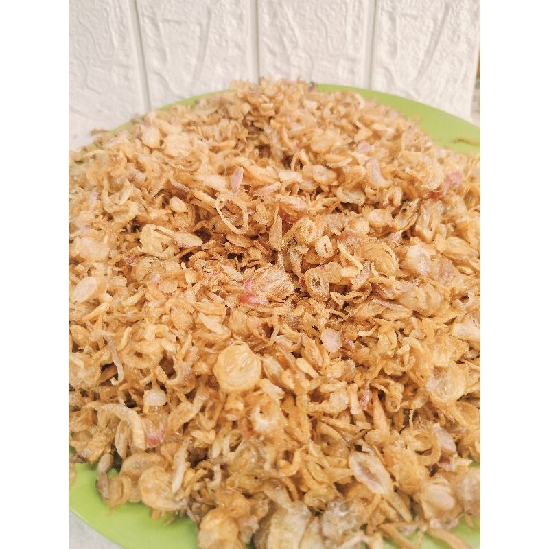 Jual COD Brambang goreng premium/brambang goreng tanpa campuran tepung ...