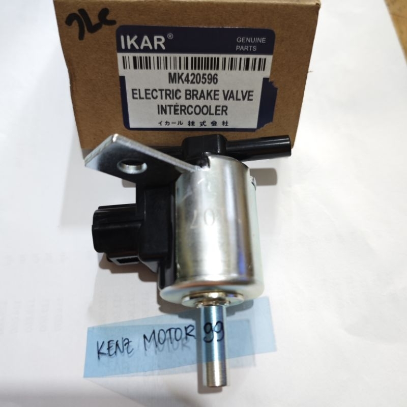 Jual switch exhaust brake valve switch suit brik ps canter 110ps 125ps ...