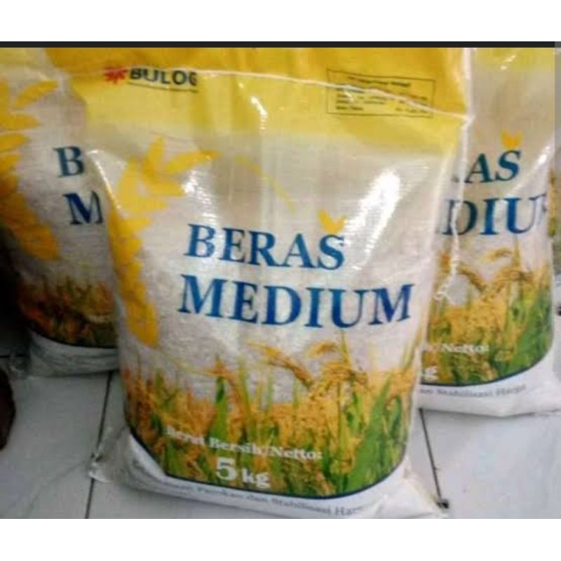 Jual Beras Murah 5kg karung kuning | Shopee Indonesia