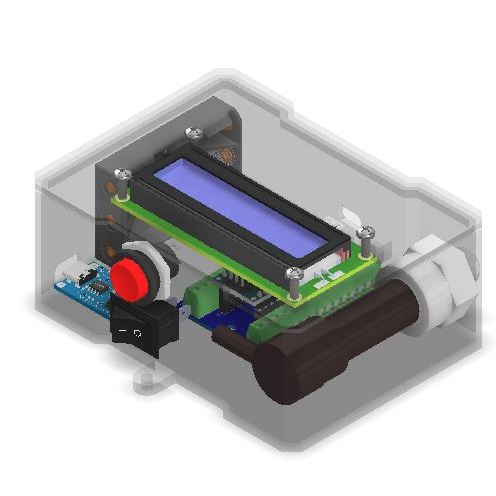 Jual Case Expansion Arduino NANO Sensor Tekanan Pressure Tranducer ...