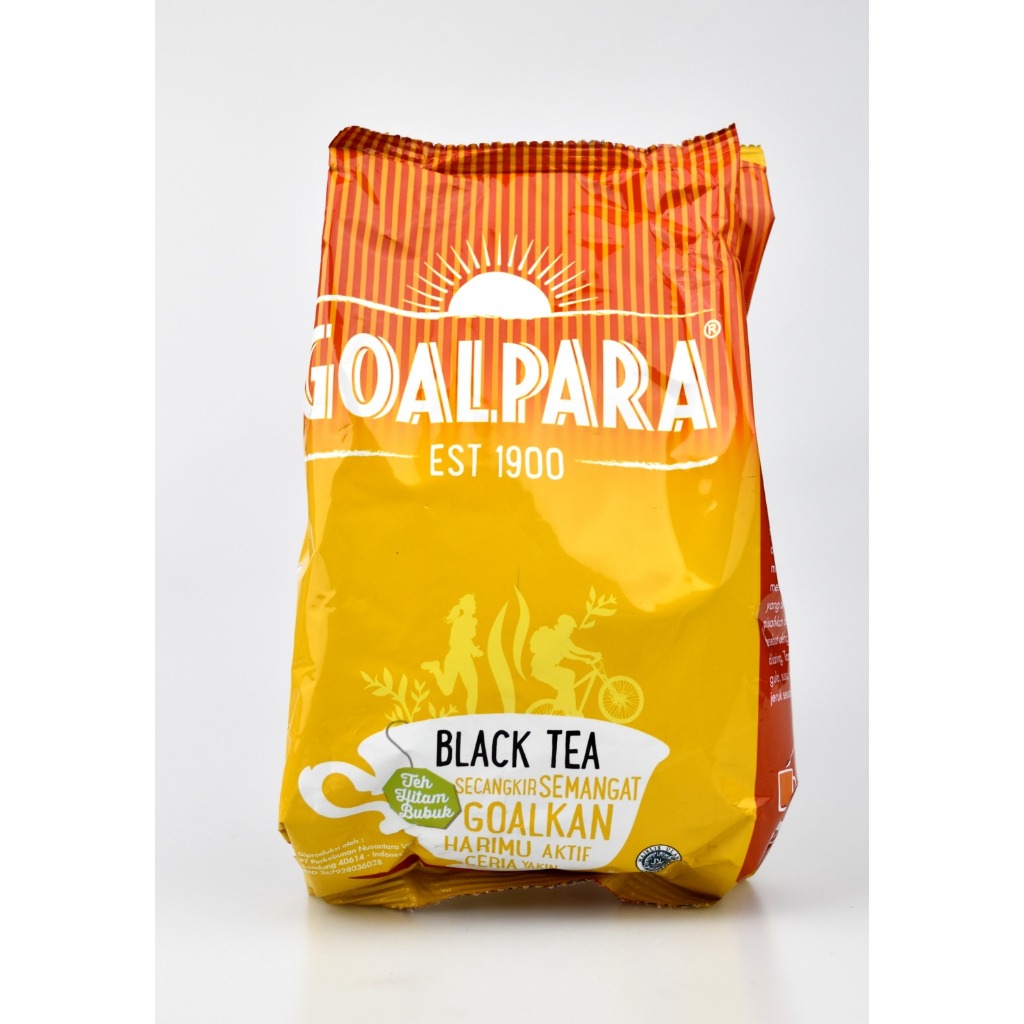Jual TEH GOALPARA 250GR 1 DUS ISI 32 PCS | Shopee Indonesia