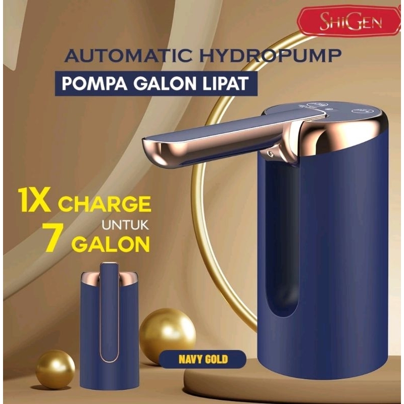 Jual POMPA GALON CES WATER PUMP SHIGEN 880 | Shopee Indonesia