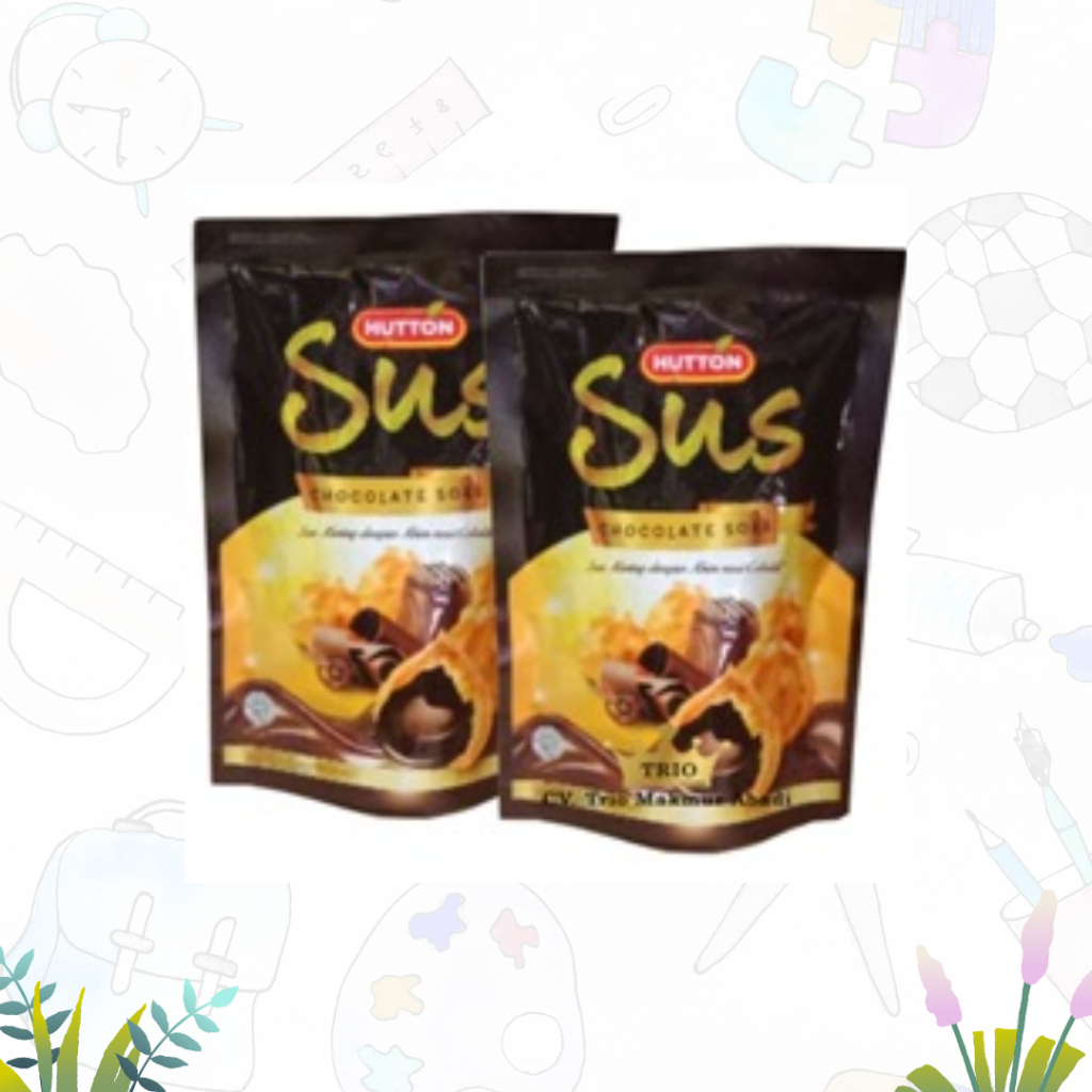 Jual Hutton Soes Snack Sus Kering Krim Coklat 30gr (PCS) | Shopee Indonesia