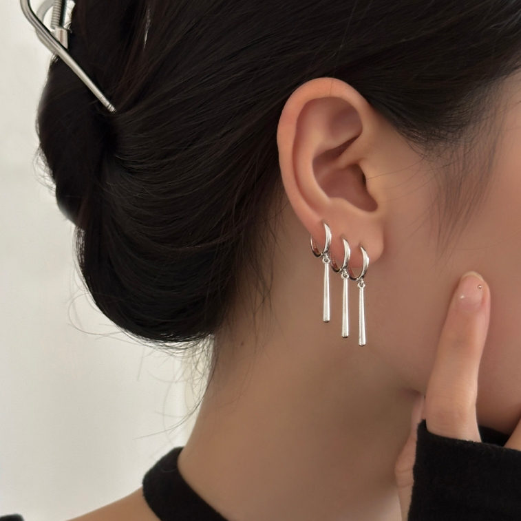 Jual Ear Partner Anting tetesan air gaya Zoro yang sama Gaya baru 2024 ...