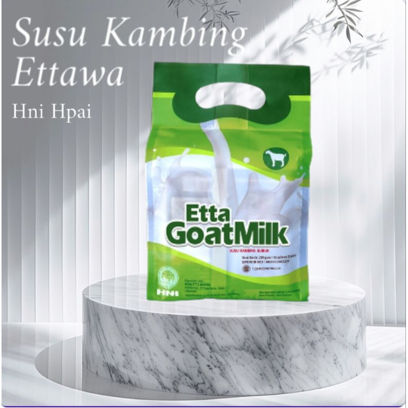 Jual Ettawa Goat Milk/Susu Kambing Bubuk Original/Susu Kambing hni Hpai ...