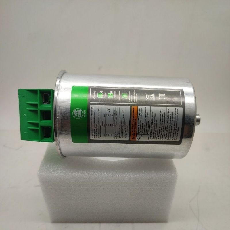 Jual Capacitor Bank VORGE 2.5Kvar Kapasitor VORGE 2.5 Kvar 415V 415 Volt garansi 2 tahun 2,5kvar ...