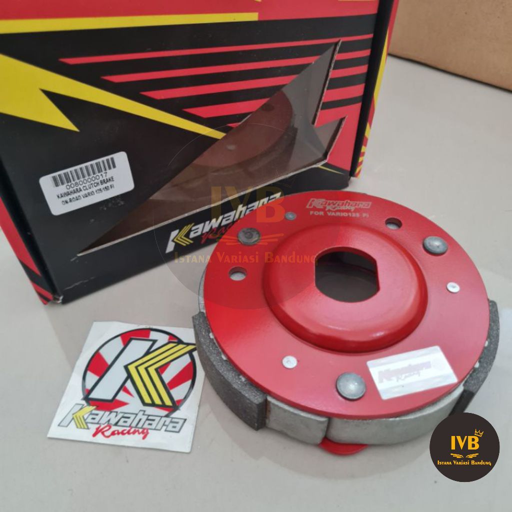 Jual KAMPAS OTOMATIS KAMPAS GANDA KAWAHARA VARIO 125 150 - PCX ...