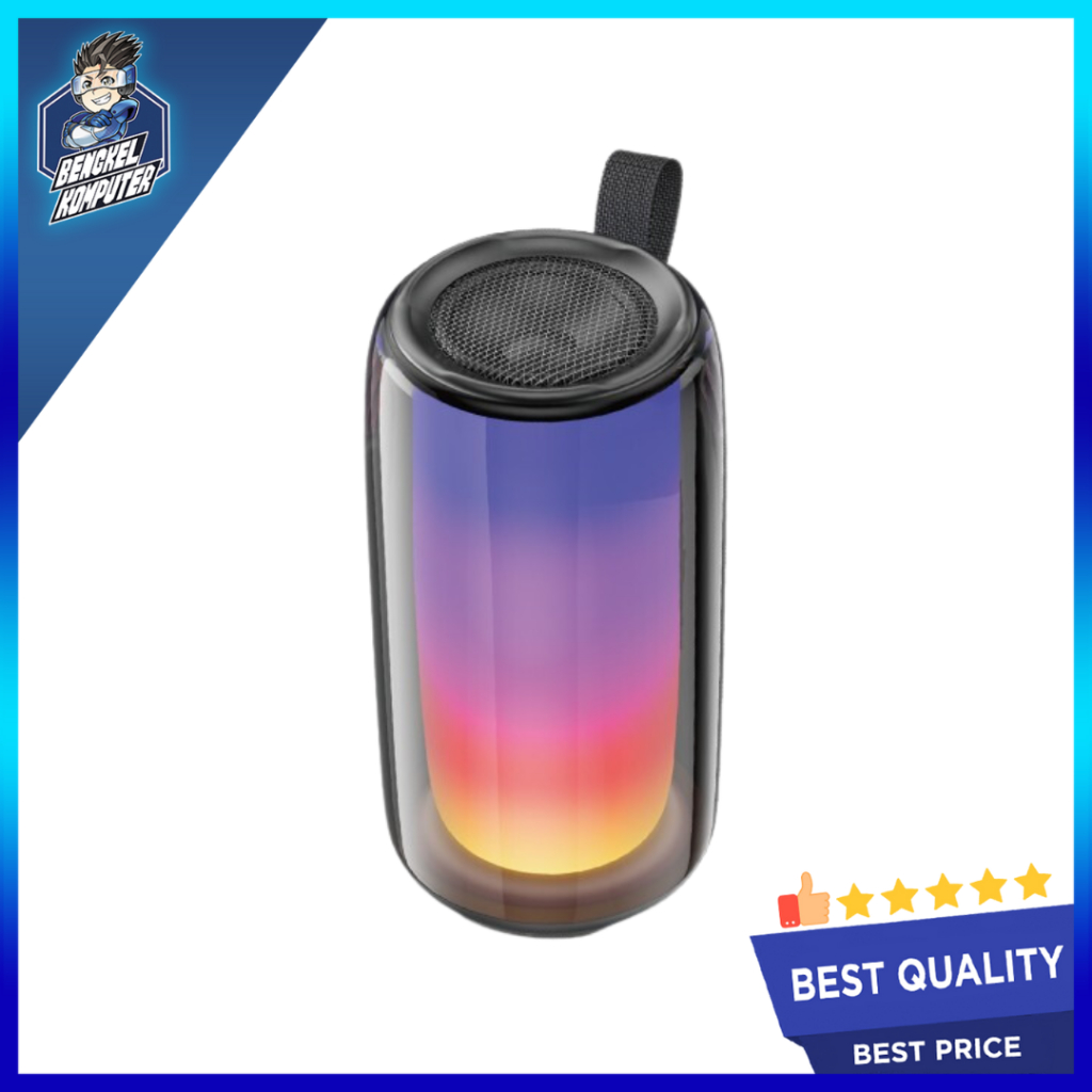 Jual SPEAKER VIVAN VS60 BLUETOOTH BLACK | Shopee Indonesia