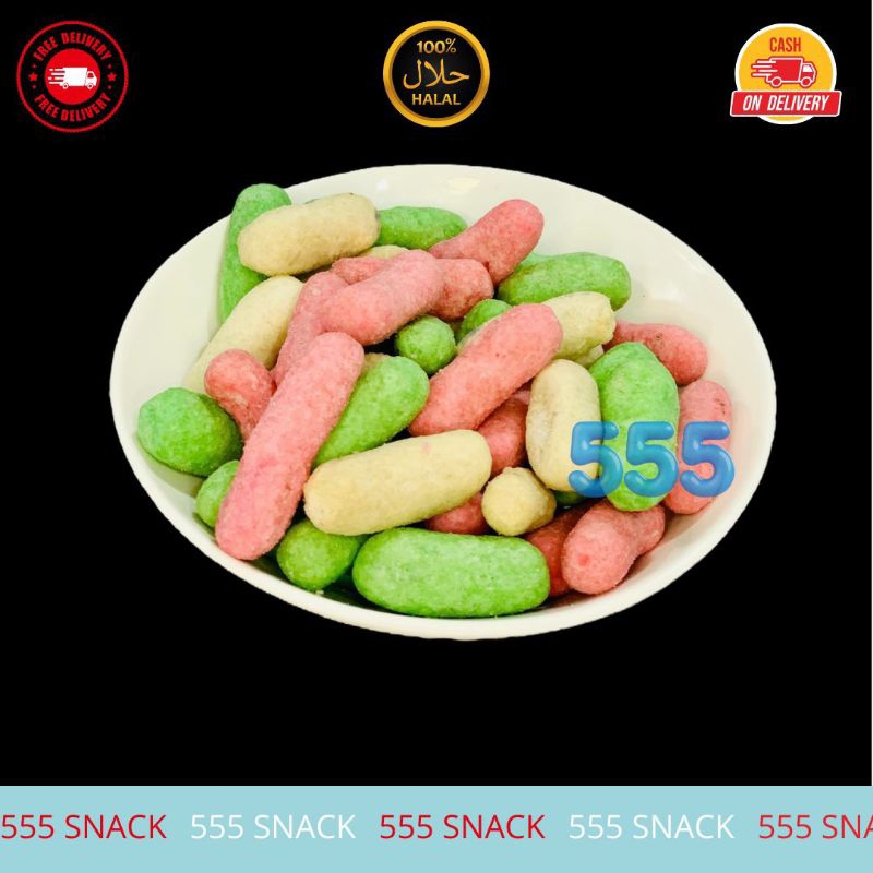 Jual (500 GR) TAHI KUCING / JAJANAN JADUL MANIS / TAI KUCING GULA MANIS ...