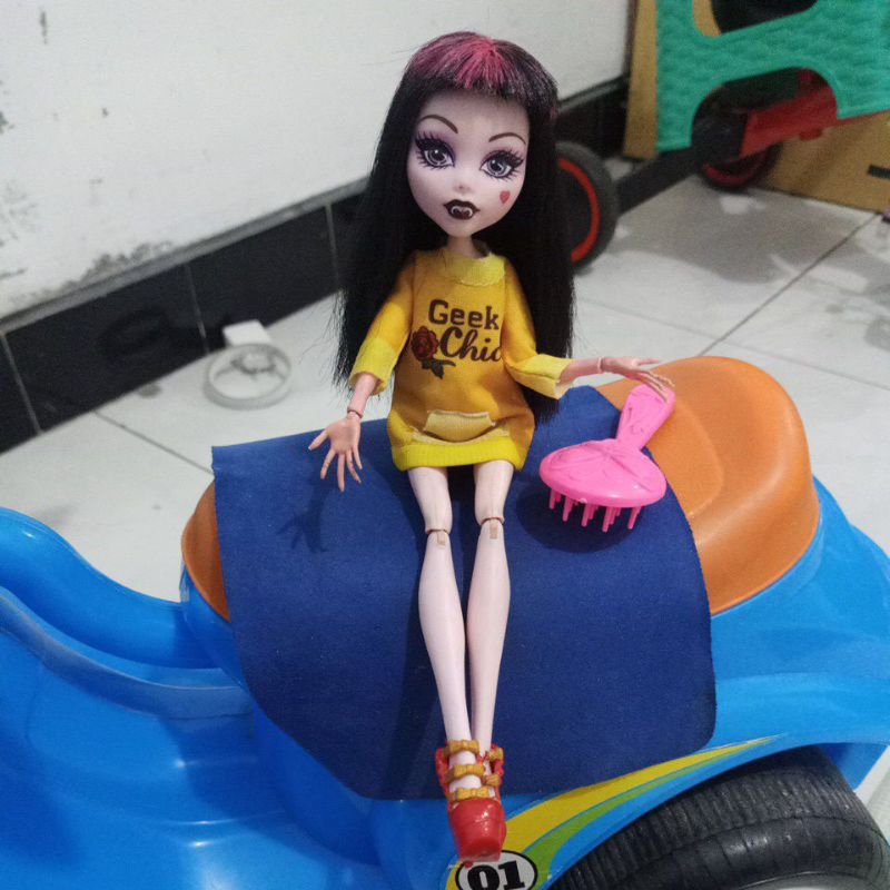 Jual Barbie Monster High (MH) | Shopee Indonesia