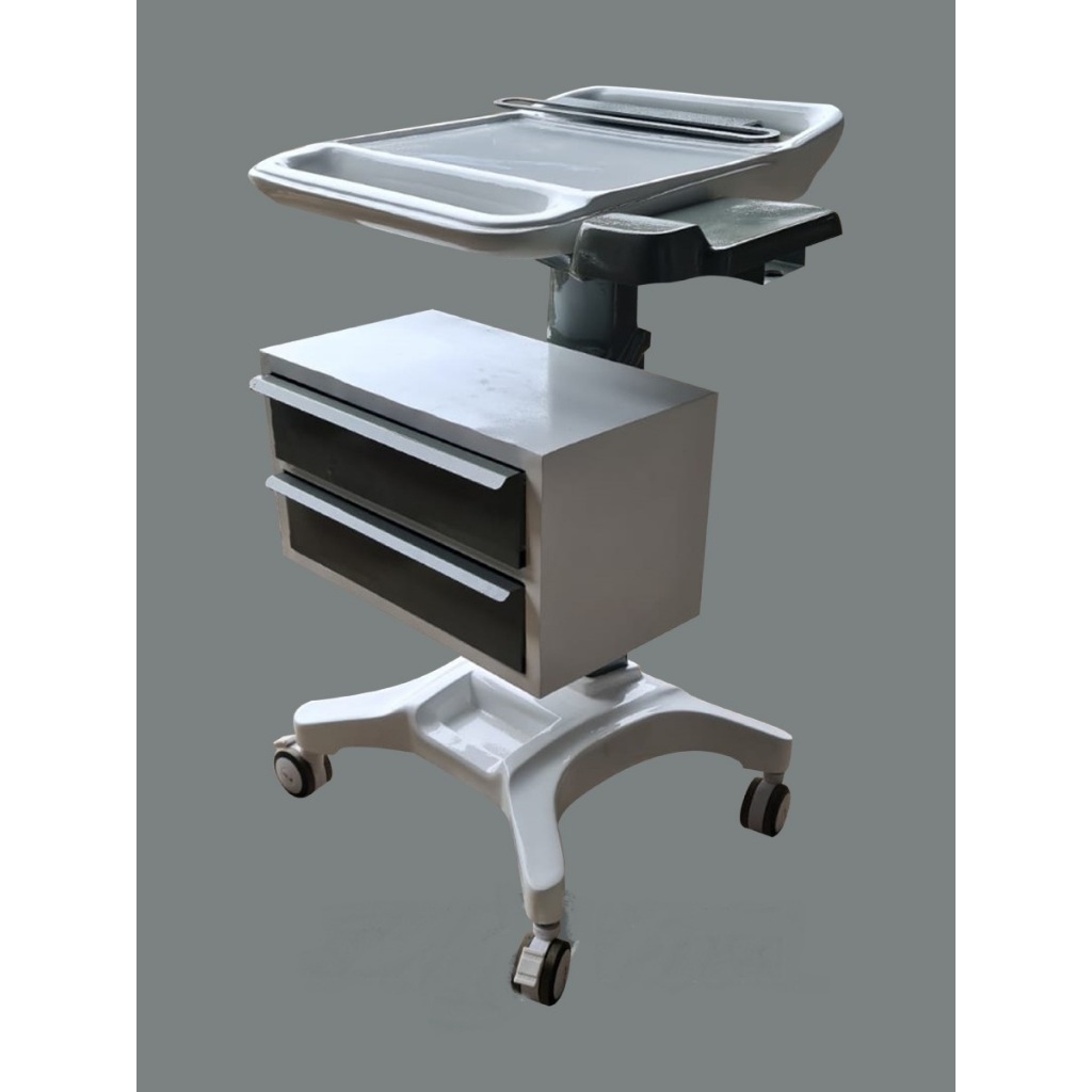 Jual TROLI LAPTOP 14" INCH DENGAN LEMARI LACI / Trolly laptop Rumah ...