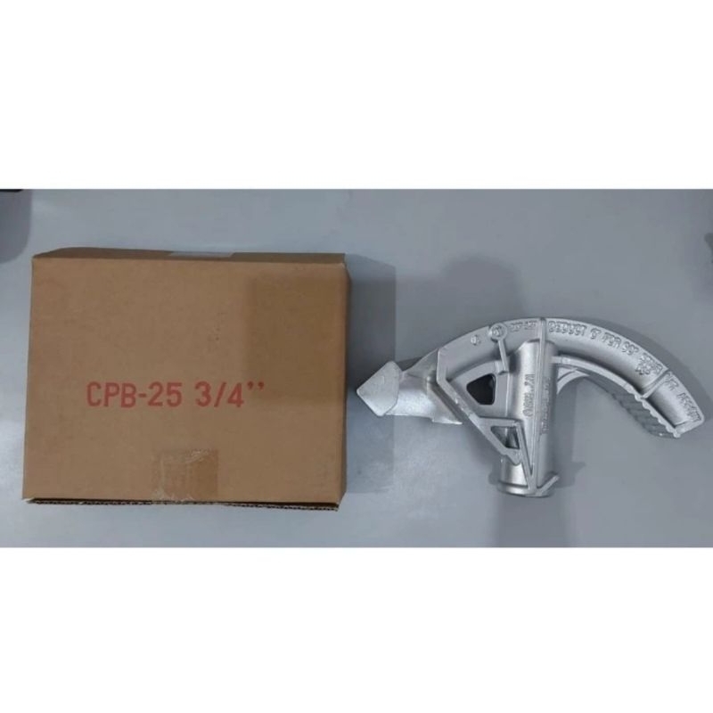 Jual Conduit Bender Alat Bending Pipa 3/4 inch E25 3/4" untuk Pipa E25 ...