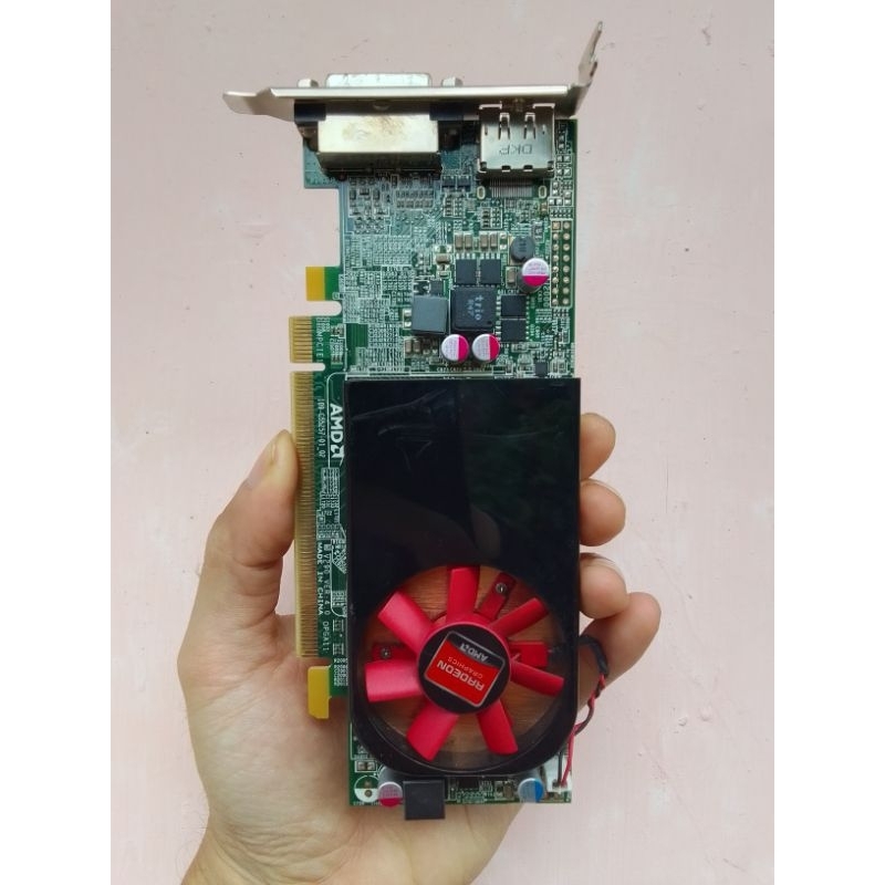 Jual vga r7 250 2gb ddr3 128bit Keuatan di atas gtx 650 PES 2021 CUSTOM ...
